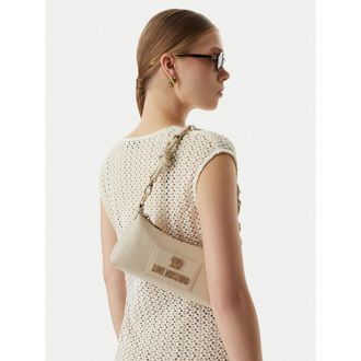 Love Moschino Handtasche LOVE MOSCHINO JC4241PP0OKC0110 Creme