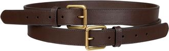 Ralph Lauren Kleinlederwaren - G&uuml;rtel auf YOOX.COM