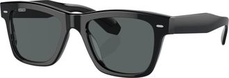 Oliver Peoples unisex, Accessoires, Noir, Taille: 53 MM N.04 Sun