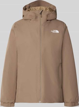 The North Face Regular Fit Funktionsjacke mit Logo-Print Modell Quest Mono