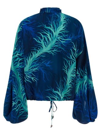 F.R.S. For Restless Sleepers Archilo Shirt - Blue