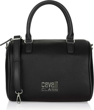 Cavalli Zeitlose Damen Tasche Stil - - Bags - Damen - Schwarzk - ONE SIZE