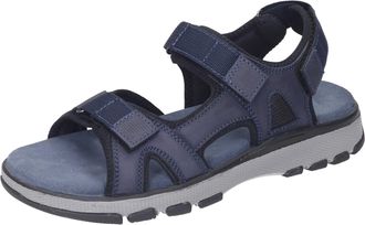 Dr. Brinkmann Manitu Herren Manitu Sandalen Sportsandale, Blau, 41 EU