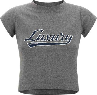 Balenciaga T-Shirt - Grau