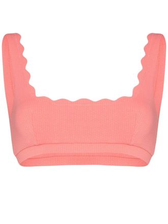 Marysia Swim Palm Springs Bikinioberteil - Rosa