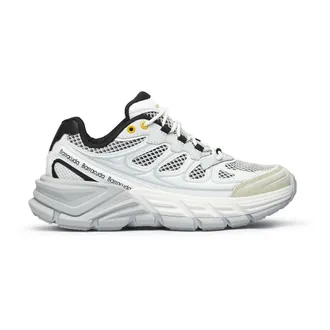 Barracuda Round-One Sneakers - - Shoes - Herren - Wei&szlig; - 39 EU