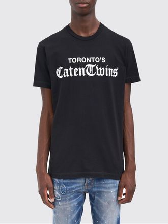 Dsquared2 T-Shirt DSQUARED2 Herren Farbe Schwarz