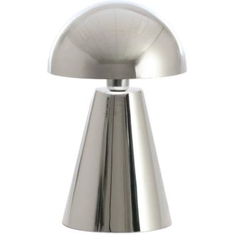 Light & Living Tischlampe - Surrina - silber - metall - - Light&living