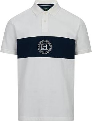 Hackett Polo droit &agrave; logo en coton