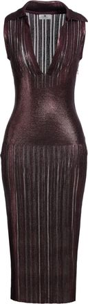 Elisabetta Franchi KLEIDER - Midi-Kleider auf YOOX.COM