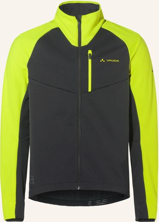 Vaude Softshell-Jacke M Posta Softshell J Vii gelb