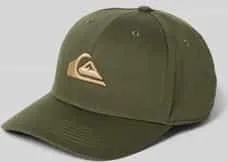Quiksilver Basecap mit Baumwoll-Anteil Modell DECADES