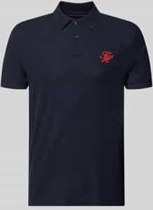 Tommy Hilfiger Regular Fit Poloshirt aus reiner Baumwolle