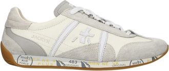 Premiata Homme, Chaussures, Beige, Taille: 46 EU Jackyx 25 Baskets