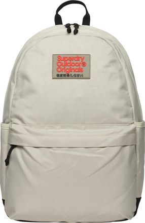 Superdry Damen Klassischer Montana Rucksack Pelikan Beige 1SIZE