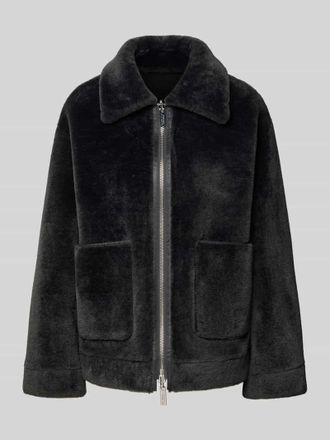 Marella Jacke mit Rei&szlig;verschluss Modell FRESA