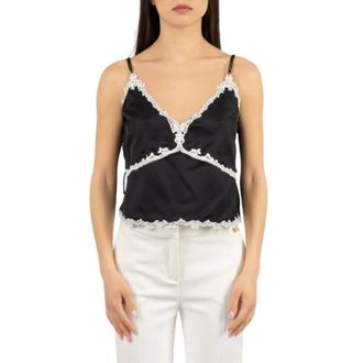 Pinko Pinko, Damen, Oberteile, Schwarzk, MGr&ouml;&szlig;e