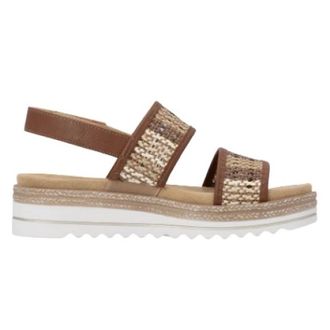 Remonte Damen, Schuhe, Braun, 38 EUGr&ouml;&szlig;e