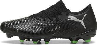 Puma Chaussures de football basses FUTURE 8 MATCH FG/AG Unisexe, Chaussures, Noir, 40.5