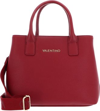 Valentino Never Shopping Bag Rosso Scuro