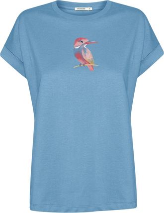 Greenbomb T-Shirt Bird Look