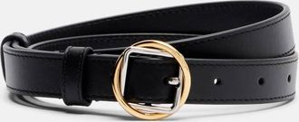 Jacquemus G&uuml;rtel aus Leder