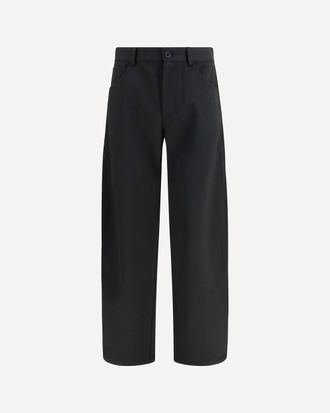 S&eacute;fr Oktai wool-blend Pants Male XL