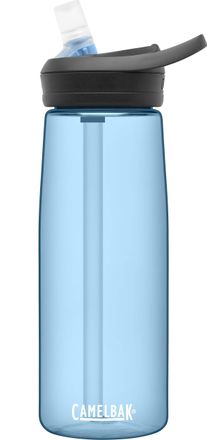 Camelbak Eddy+ Wasserflasche Echtes Blau