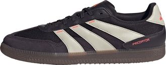 adidas Predator Freestyle Indoor Unisex-Erwachsene Schuhe, Aurbla/Aluminium/Turbo, 42 2/3 EU