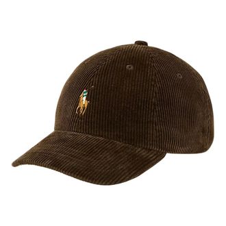 Polo Ralph Lauren CLS Sprt Cap - Homme - Accessoires - Brun - Taille: ONE Size