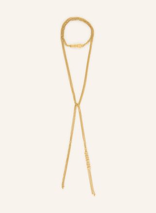 Chlo&eacute; Halskette Mini Belt gold