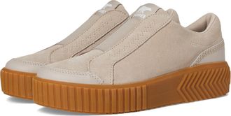 Sorel Damen Ona Ave Slip On Sneaker, Crushed Clay/Gum, 40 EU