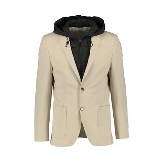 Karl Lagerfeld Veste L&eacute;g&egrave;re - Homme - Vestes - Beige - Taille: XL