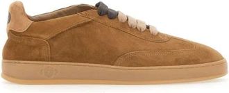 Soldini Akira Amalfi Sneakers - - Shoes - Herren - Braun - 42 EU