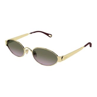 Chlo&eacute; Damen, Accessories, Gelb, 54 MMGr&ouml;&szlig;e