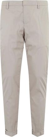 Dondup Homme, Pantalons, Beige, Taille: W35 Gaubert Pants
