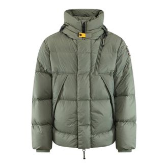 Parajumpers Cloud Man Kapuzenjacke - - Jackets - Herren - Gr&uuml;n - L