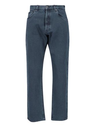 Prada Straight Jeans
