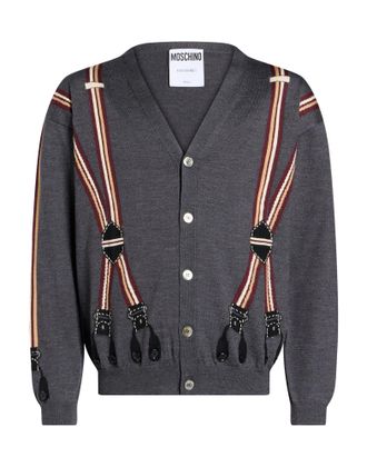 Moschino STRICKWAREN - Strickjacken auf YOOX.COM