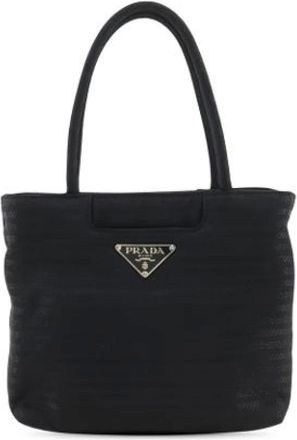 Prada Damen, Pre-Owned, Schwarzk, ONE SIZEGr&ouml;&szlig;e