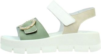 Igi & Co Femme, Chaussures, Blanc, Taille: 37 EU Sandalo