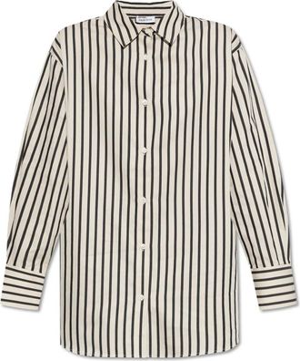 Anine Bing Femme, Blouses et Chemises, Multicolore, Taille: 36 FR Chemise Plaza