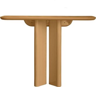 Gabrielle Paris Console Lou en bois Gabrielle Paris