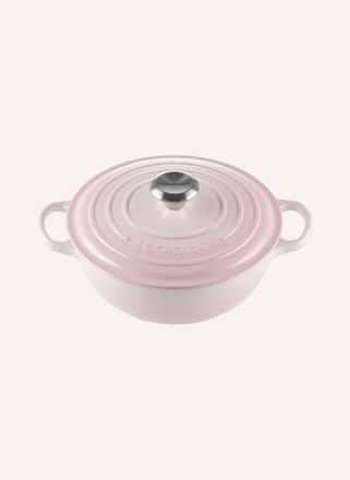 LE CREUSET Kochtopf La Marmite Signature pink