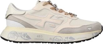 Premiata Damen, Schuhe, Beige, 39 EUGr&ouml;&szlig;e