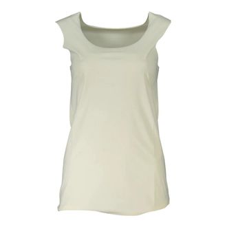 Patrizia Pepe Tank Top - - Tops - Damen - Wei&szlig; - XS