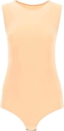 Maison Margiela Femme, Tops, Rose, Taille: 32 FR Body sans manches en jersey