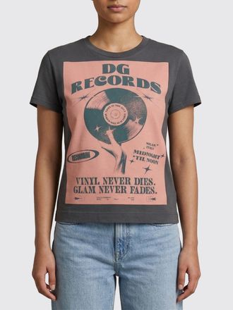 Dolce & Gabbana T-Shirt DOLCE & GABBANA Femme couleur Gris