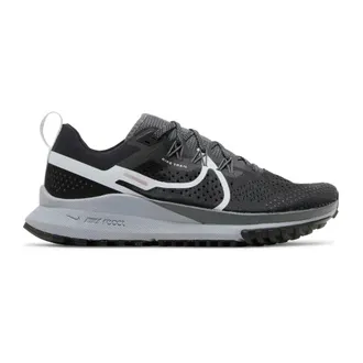 Nike Femme, Sport, Noir, Taille: 37 1/2 EU React Pegasus Trail 4