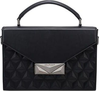 S.T. Dupont Sac bandouli&egrave;re Apex Mini Trunk